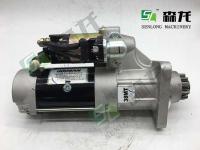 China 24V 11T Starter for  Daewoo  Doosan  Excavator DX300-9  DV09  300516-00054B  DELCO 38MT 8200607  Aftermarket Part for sale