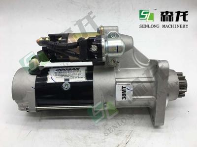 China 24V 11T Starter for  Daewoo  Doosan  Excavator DX300-9  DV09  300516-00054B  DELCO 38MT 8200607  Aftermarket Part for sale