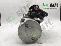 China 24V 11T Starter for  Daewoo  Doosan  Excavator DX300-9  DV09  300516-00054B  DELCO 38MT 8200607  Aftermarket Part for sale