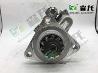 China 24V 11T Starter for  Daewoo  Doosan  Excavator DX300-9  DV09  300516-00054B  DELCO 38MT 8200607  Aftermarket Part for sale
