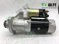 China 24V 11T Starter for  Daewoo  Doosan  Excavator DX300-9  DV09  300516-00054B  DELCO 38MT 8200607  Aftermarket Part for sale