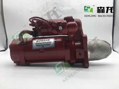 China 24V 11T Starter for  Daewoo  Doosan  Generator   65.26201-7070D    Aftermarket Part for sale