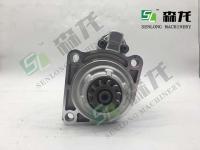 China 12V 11T Starter for  Daewoo  Doosan  Excavator  DX60  DX60-9  D24-C3  300516-00034A  1200952   Aftermarket Part for sale