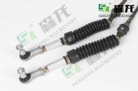 China 247-5213 227-7672 7 Cable Excavator Throttle Motor for sale