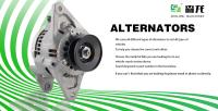 China DENSO 12600-1730 12600-1750 24V Alternator Regulator for sale