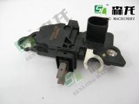 China Bosch  IB247-2973 12V Automotive Alternator Regulator for sale