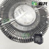 China 418-2229 C7.1 E320D2 E320DRR E323D2L  Fan Drive Clutch for sale