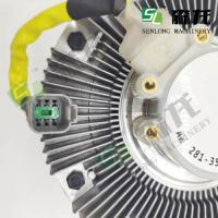 China 281-3589  C7 E324D E325D E329D Fan Drive Clutch for sale