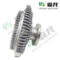 China 11Q6-00200 R55-9 R60-9 R80-9 Fan Drive Hyundai Excavator Parts for sale