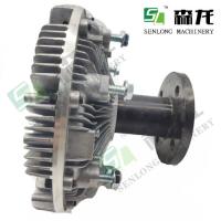 China 11Q6-01190 R140LC-9A R150LC-9 Hyundai Excavator Fan Drive Clutch for sale