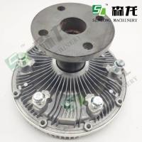 China 11Q6-01190 R140LC-9A R150LC-9 Hyundai Excavator Fan Drive Clutch for sale