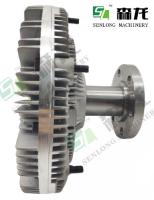 China 11Q6-00370 R375LC-9 R385LC-9 Hyundai Excavator Fan Drive Clutch for sale