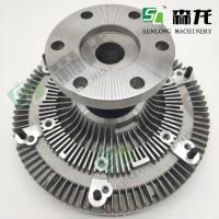 China 11Q6-00370 R375LC-9 R385LC-9 Hyundai Excavator Fan Drive Clutch for sale