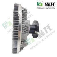 China CAS-E CX210 CX240 4HK1 EXCAVATOR Isuzu Fan Clutch for sale