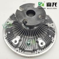 China CAS-E CX210 CX240 4HK1 EXCAVATOR Isuzu Fan Clutch for sale