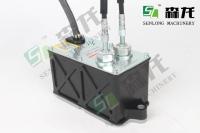 China 6 Cable  E312B 2475227 Throttle Motor  Excavator Parts for sale