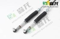 China 6 Cable  E312B 2475227 Throttle Motor  Excavator Parts for sale