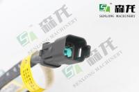 China 6 Cable  E312B 2475227 Throttle Motor  Excavator Parts for sale