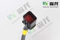 China 386-3439 7  E320D2 Cable Excavator Throttle Motor for sale