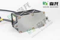 China 386-3439 7  E320D2 Cable Excavator Throttle Motor for sale