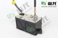 China 386-3439 7  E320D2 Cable Excavator Throttle Motor for sale