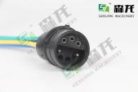 China 106-0092 106-0100 106-0097 Single Cable Excavator Throttle Motor for sale