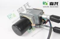 China 7Y-3913 4I-5496X Double Cables  Excavator Throttle Motor for sale
