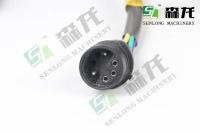 China 7Y-3913 4I-5496X Double Cables  Excavator Throttle Motor for sale