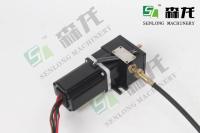 China 102-8007 Excavator Throttle Motor for sale