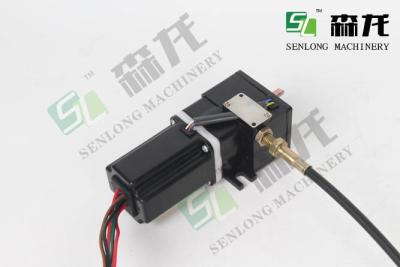 China 102-8007 Excavator Throttle Motor for sale
