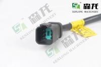 China 102-8007 Excavator Throttle Motor for sale