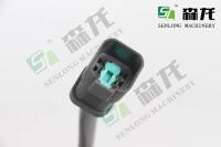 China 2.2m Cables 21EN-32340 R275LC-9 Hyundai Excavator Throttle Motor for sale