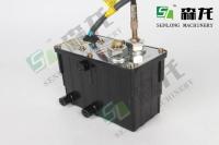 China 2.2m Cables 21EN-32340 R275LC-9 Hyundai Excavator Throttle Motor for sale