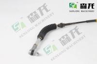 China 2.2m Cables 21EN-32340 R275LC-9 Hyundai Excavator Throttle Motor for sale