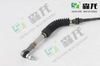 China 3.2m Cables 21EN-32340 R305LC-7 Hyundai Excavator Throttle Motor for sale
