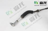 China 2.2m Cables 21EN-32220 R220-7 R215-7C Hyundai Throttle Motor for sale