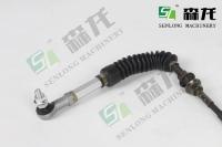 China 3.2m Cables 21EN-32200 R210-5 R220-5 Hyundai Excavator Throttle Motor for sale