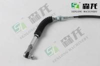 China 2.2m Cables 21EN-32300 21EN-32260 Hyundai Excavator Throttle Motor for sale
