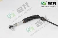 China 1.7m Cables 21EN-32320 R80-7 Hyundai Excavator Throttle Motor for sale