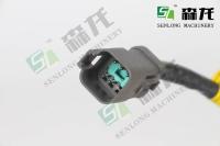 China 1.7m Cables 21EN-32320 R80-7 Hyundai Excavator Throttle Motor for sale