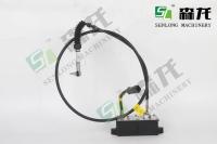 China 1.7m Cables 21EN-32320 R80-7 Hyundai Excavator Throttle Motor for sale