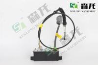 China 21M951100 21M9-51100 Throttle Motor Hyundai Excavator Parts for sale