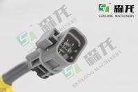 China 21M951100 21M9-51100 Throttle Motor Hyundai Excavator Parts for sale