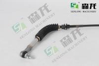 China 1.8m Cables 523-00006 Throttle Motor Daewoo Doosan Excavator Parts for sale