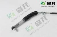 China 2.2m Cables 523-00006 DH300-7 Doosan Daewoo Excavator Throttle Motor for sale