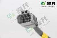 China 2.2m Cables 523-00006 DH300-7 Doosan Daewoo Excavator Throttle Motor for sale