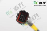 China 1.0m Cable SANY AC1000 XGMA808 Throttle Cable Excavator Spare Parts for sale