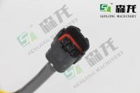 China Single 1.5m Cables Square Plug AC1500 SANY Excavator Throttle Motor for sale