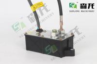 China Single 1.5m Cables Square Plug AC1500 SANY Excavator Throttle Motor for sale