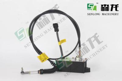 China Single 1.5m Cables Square Plug AC1500 SANY Excavator Throttle Motor for sale